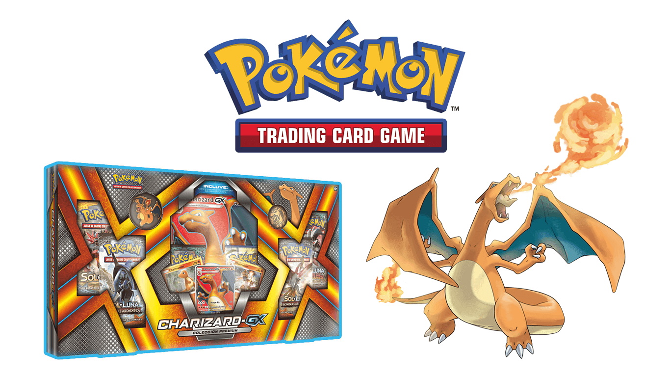 Rivelata l'immagine della Premium Collection dedicata a Charizard
