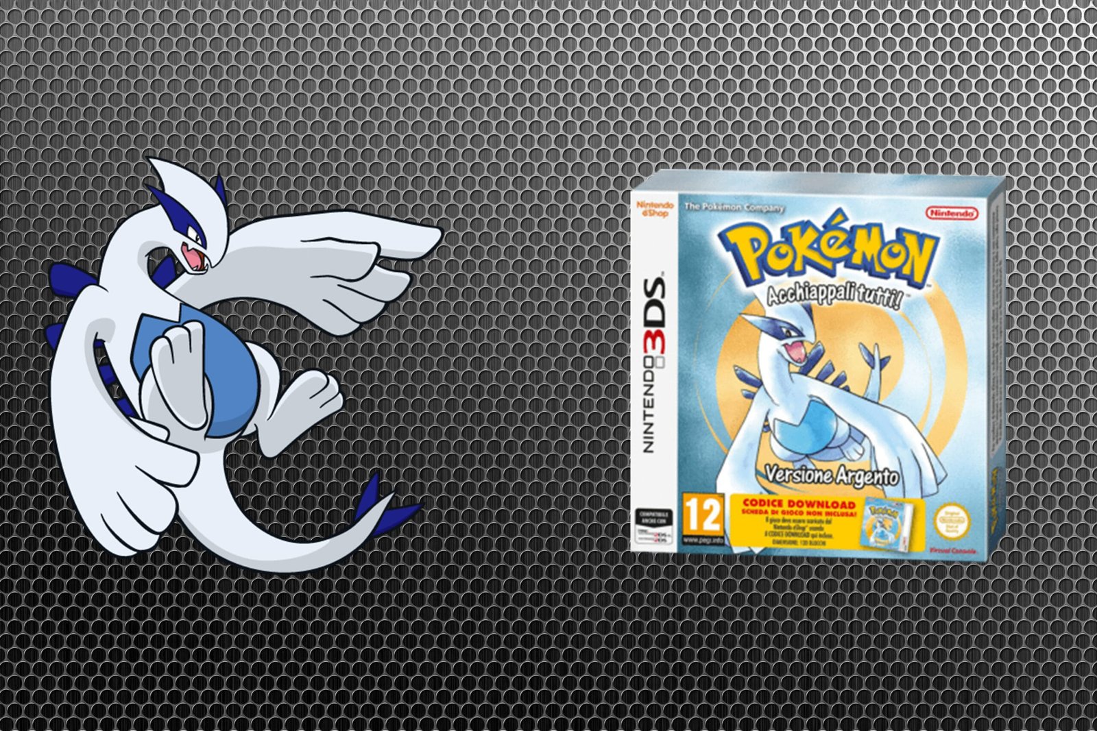 Disponibile il preordine di Pokémon Versione Argento per Virual Console
