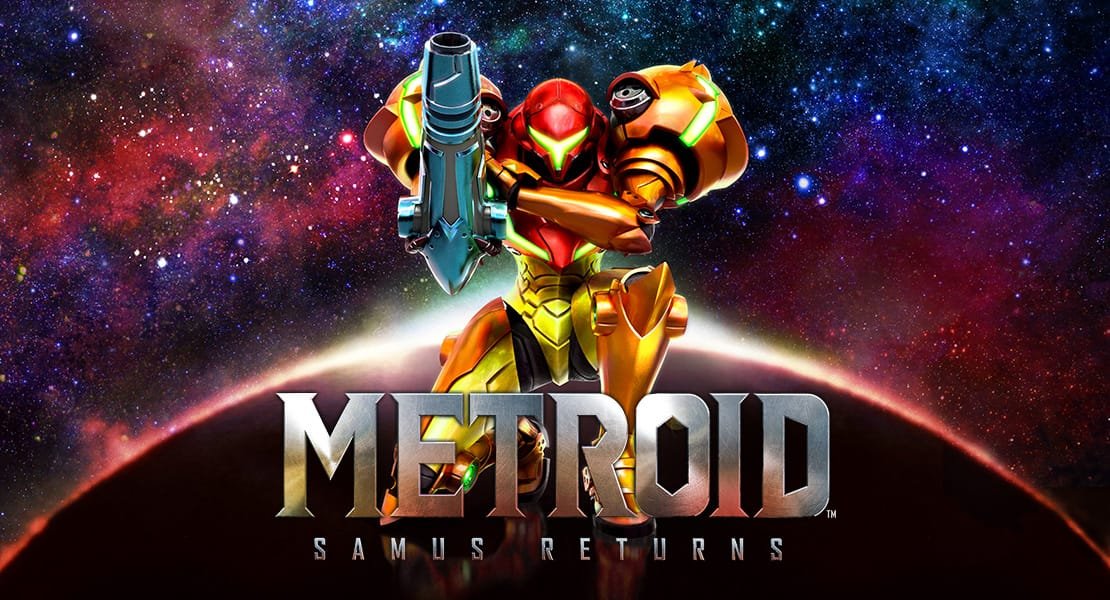 Metroid Samus Returns: un confronto con l'originale per Game Boy