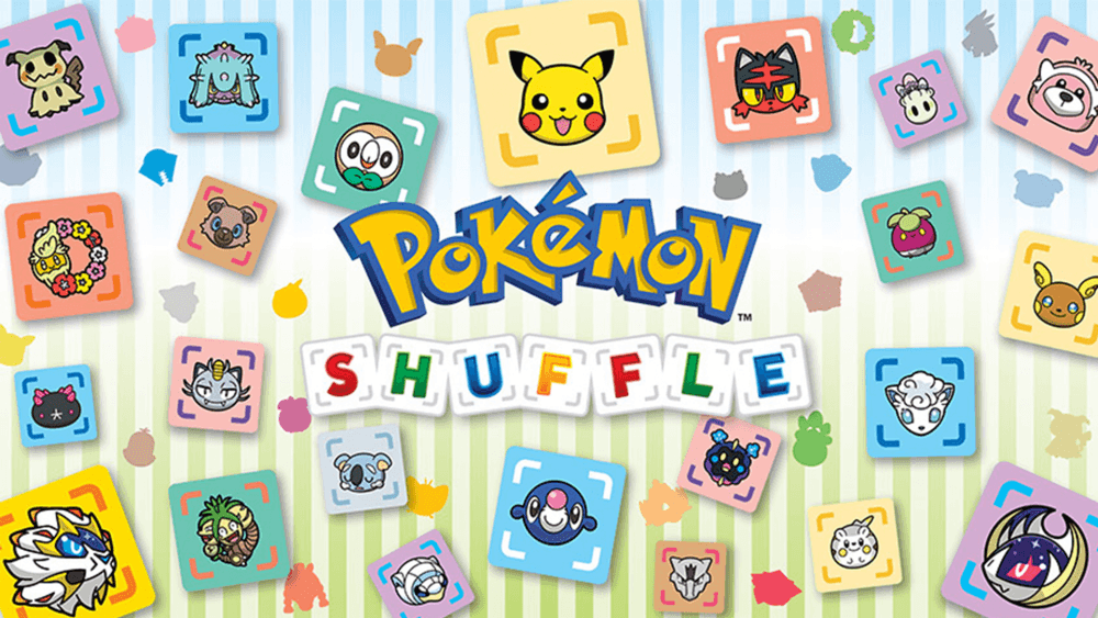 Disponibili su Pokémon Shuffle e Pokémon Shuffle Mobile nuovi Pokémon