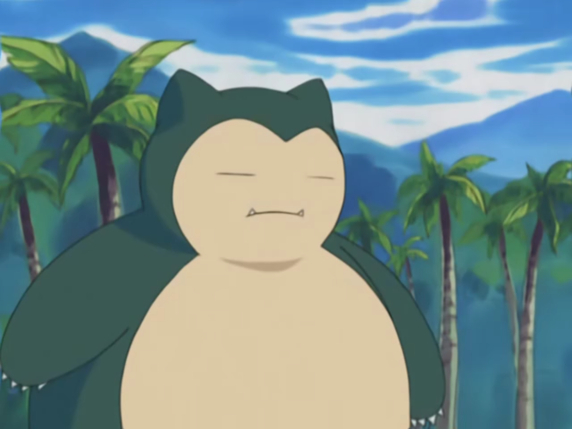 Koji Nishino, l’uomo che ha ispirato il design di Snorlax
