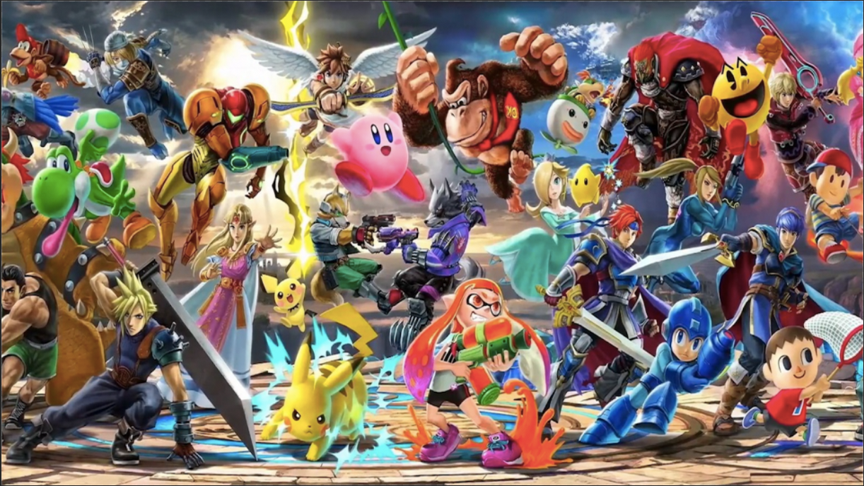 [RUMOR] Rivelati TUTTI i nuovi personaggi di Super Smash Bros. Ultimate?