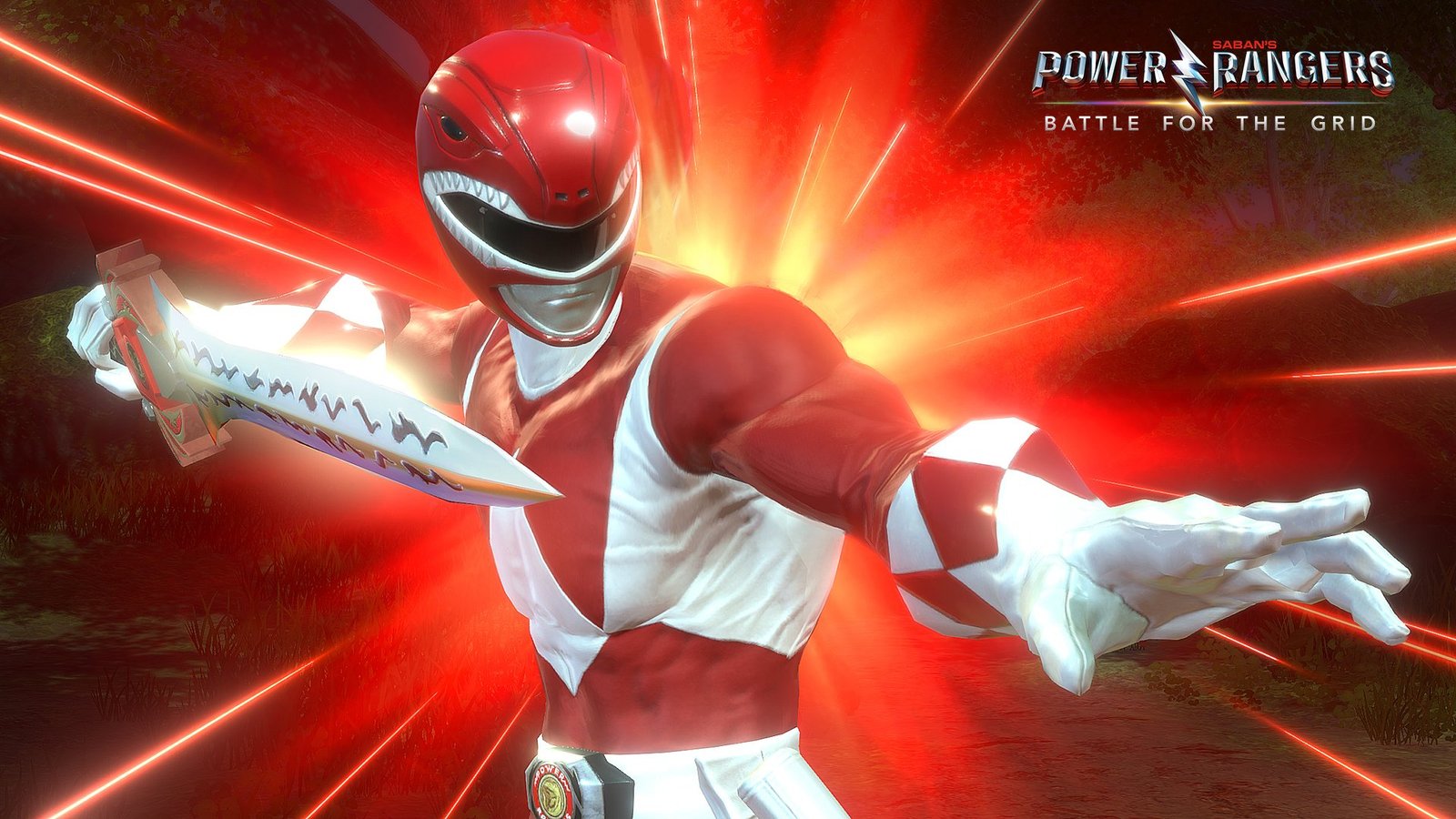 Power Rangers: Battle For The Grid. Confermato per Nintendo Switch?