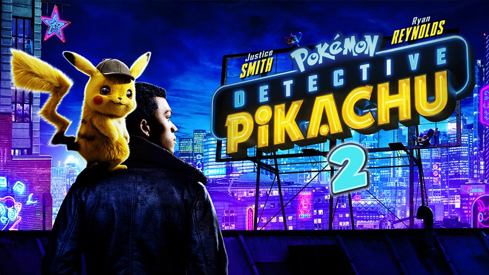 Confermato il film di Pokémon: Detective Pikachu 2, arriva il Pokémon ...