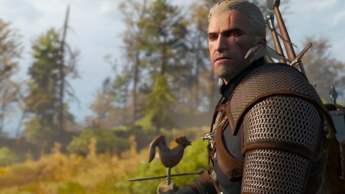 The Witcher 3: grafica Nintendo Switch Vs. Playstation 4