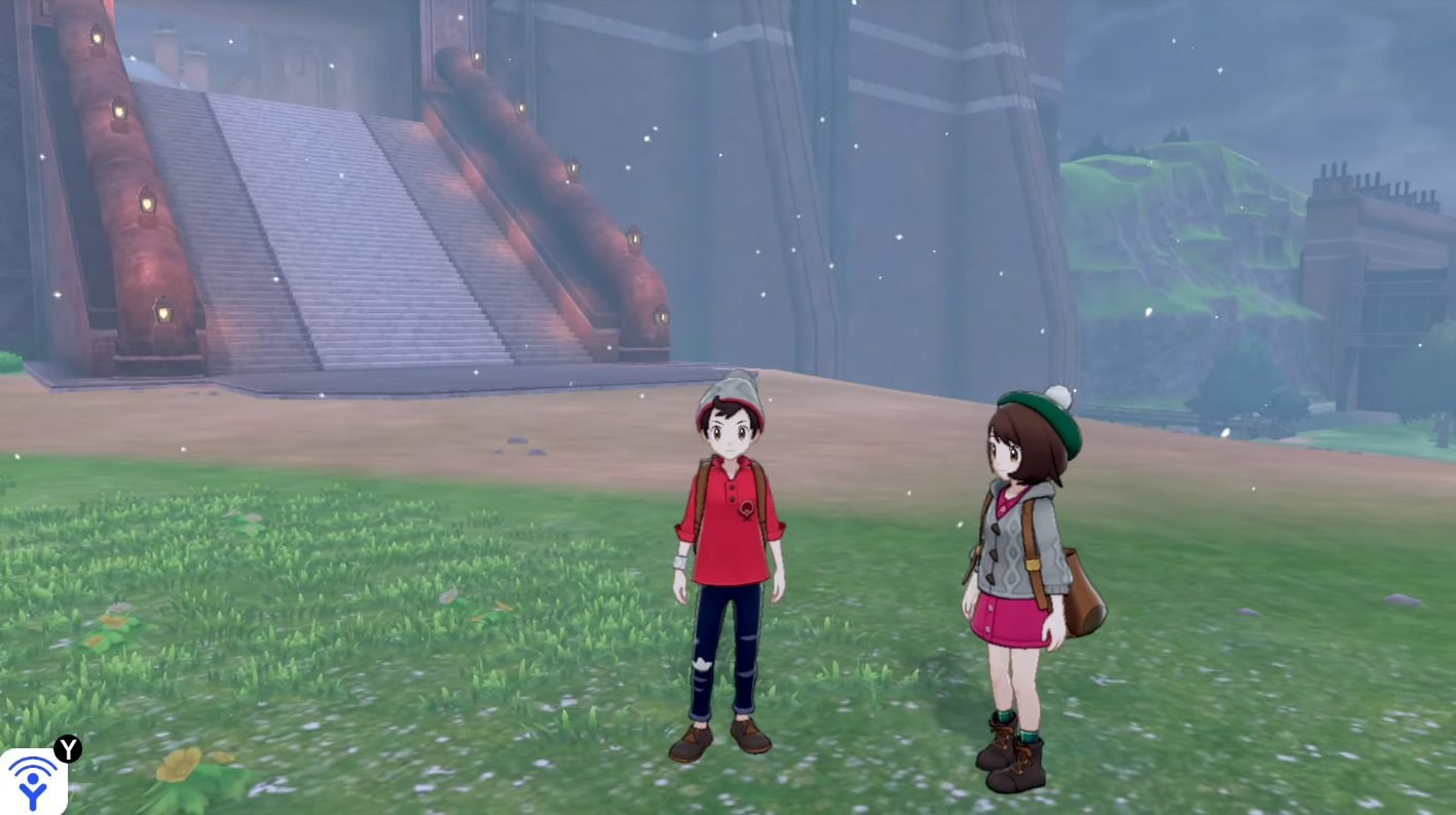 [E3 2019] Gameplay di Pokémon Spada e Scudo nelle Terre Selvagge al ...