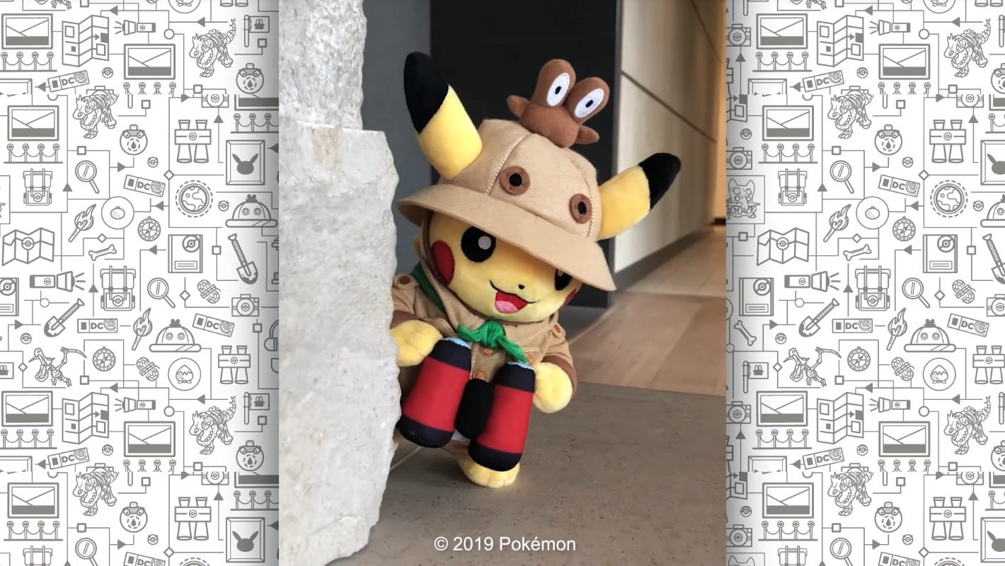 Svelato il Pikachu esclusivo dei Campionati Mondiali Pokémon 2019