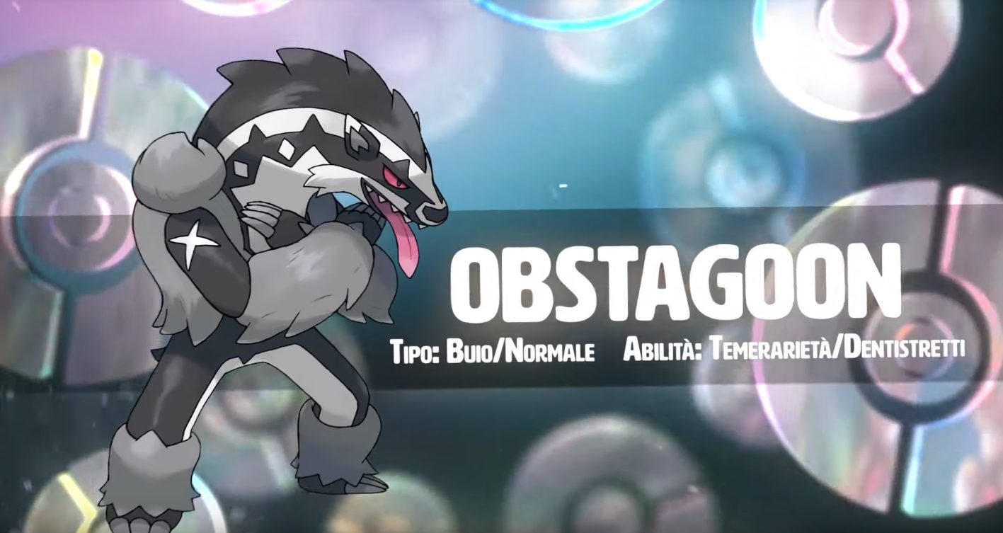 Vecchi Pokémon si evolvono: ecco l'evoluzione di Linoone forma Galar ...