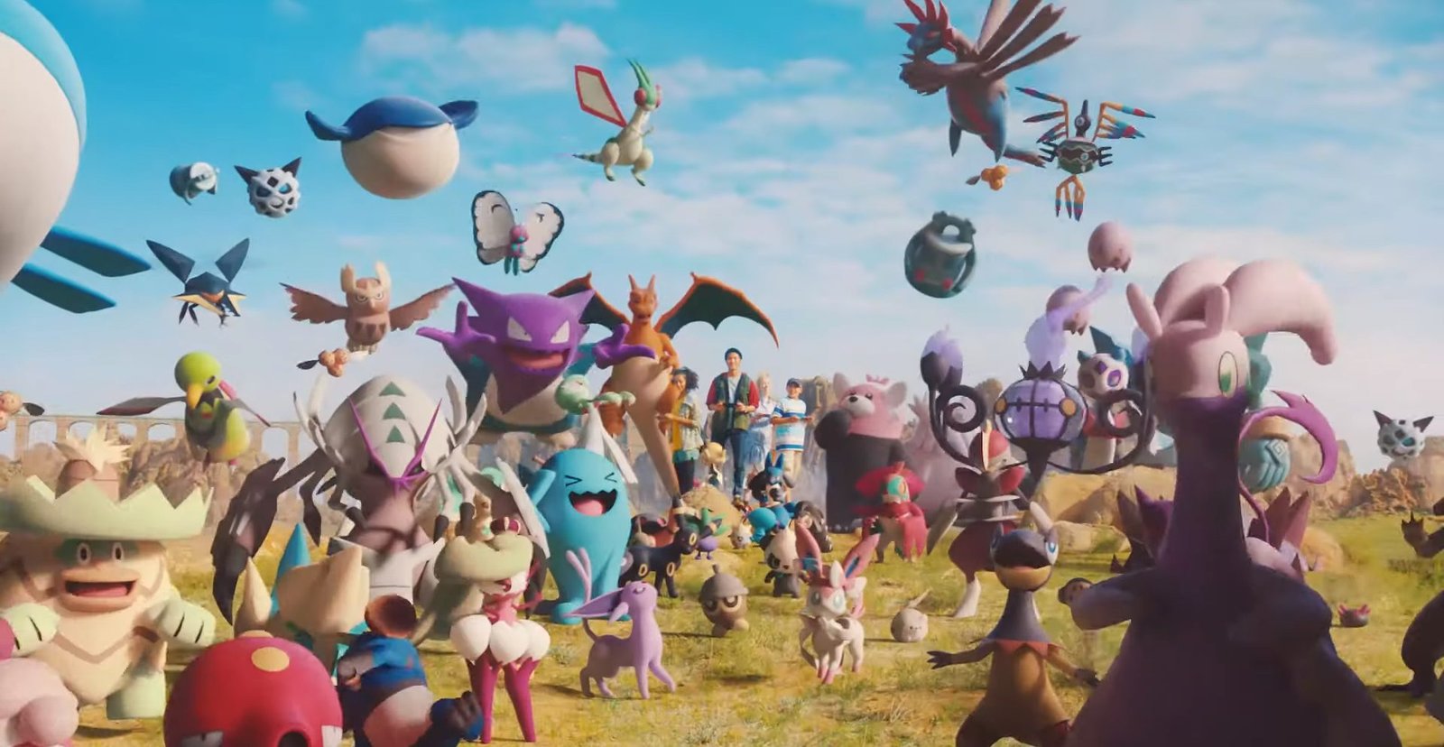 L'ultimo spot di Pokémon Spada e Scudo ha confermato la presenza di ...