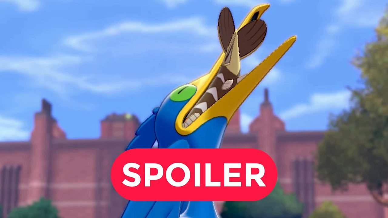 [SPOILER] Svelati Arrakouda e Barraskewda, il pesce di Cramorant e la ...