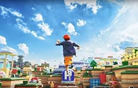 Super Nintendo World: il Giappone è pronto ad accogliere un nuovo parco ...