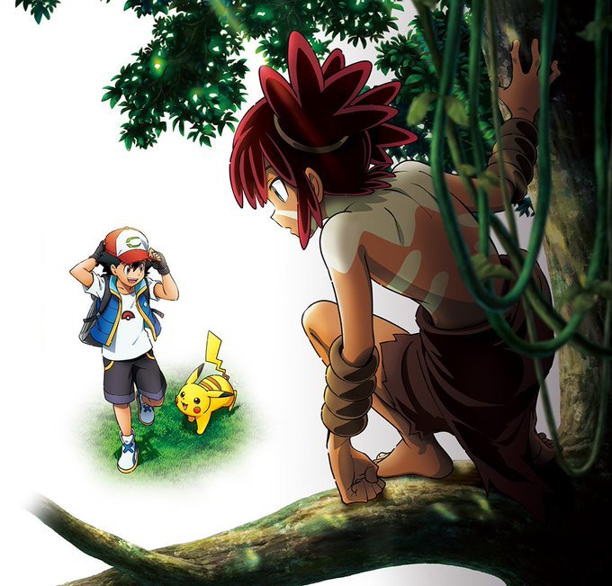 La prossima uscita di CoroCoro ci rivelerà la sagoma del nuovo Pokémon ...