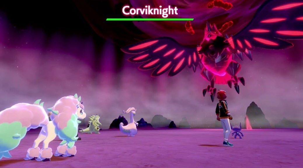 Disponibile la distribuzione di Corvinight Gigamax di CoroCoro!