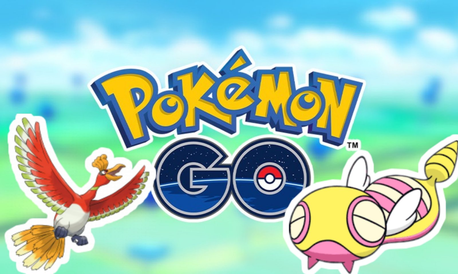 Dunsparce Shiny e Ho-Oh sbarcano su Pokémon GO!