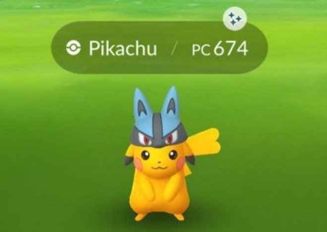 Il nuovo Pikachu con il cappello di Lucario è in arrivo su Pokémon GO!