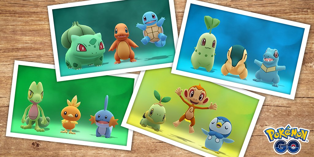 Pokémon GO: semplificata una missione della Sfida Classica di Sinnoh