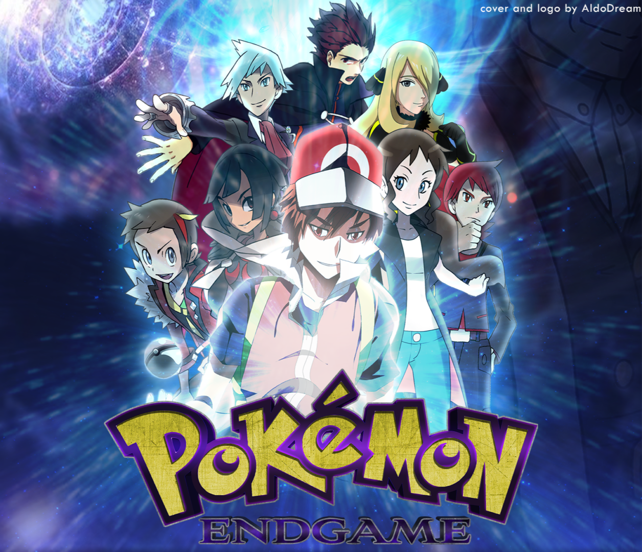 Pokémon Endgame: una versione catastrofica di Pokémon Ultrasole e ...