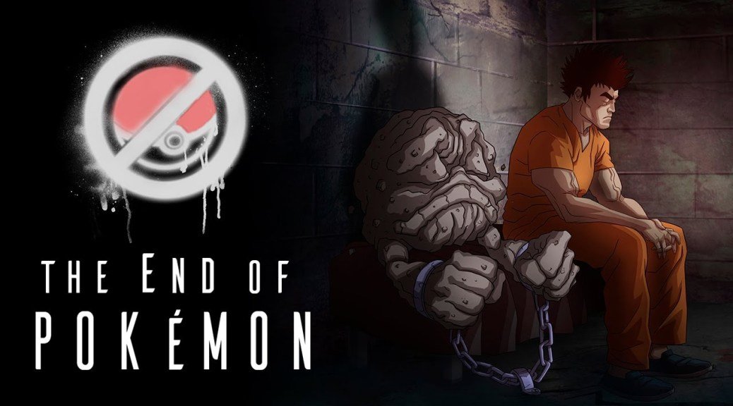 Ecco il trailer di The End of Pokémon, una versione fan-made dell'anime ...