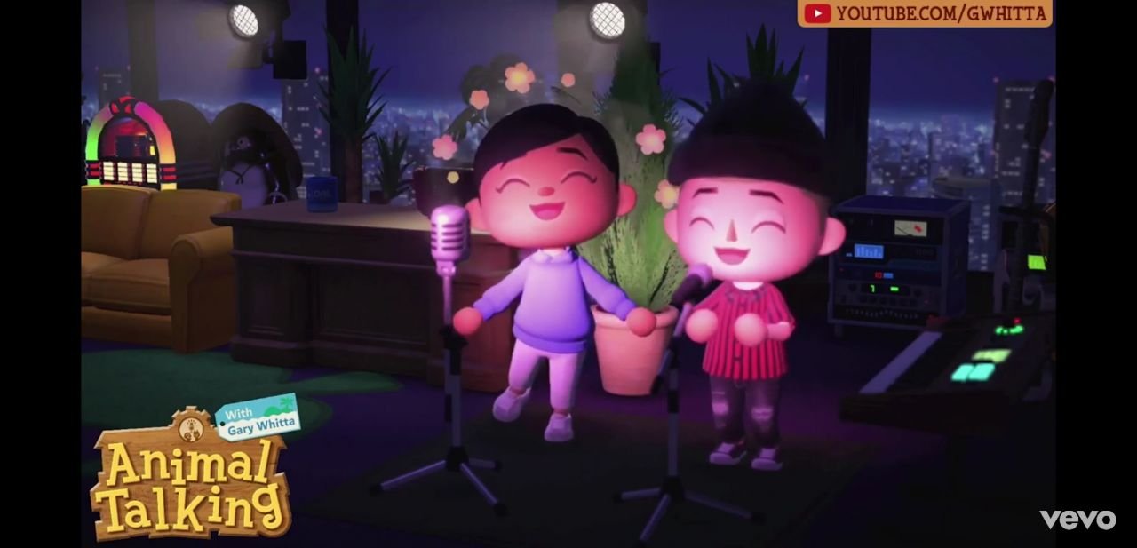 Selena Gomez "canta Past Life" con Daniel Travor in Animal Crossing ...