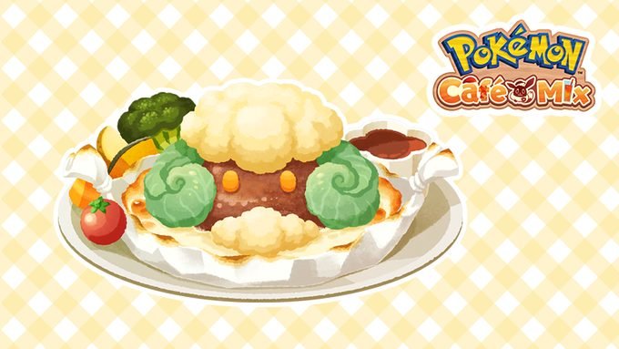 Pokémon Café Mix: in arrivo nuovi livelli e nuovi piatti da cucinare ...