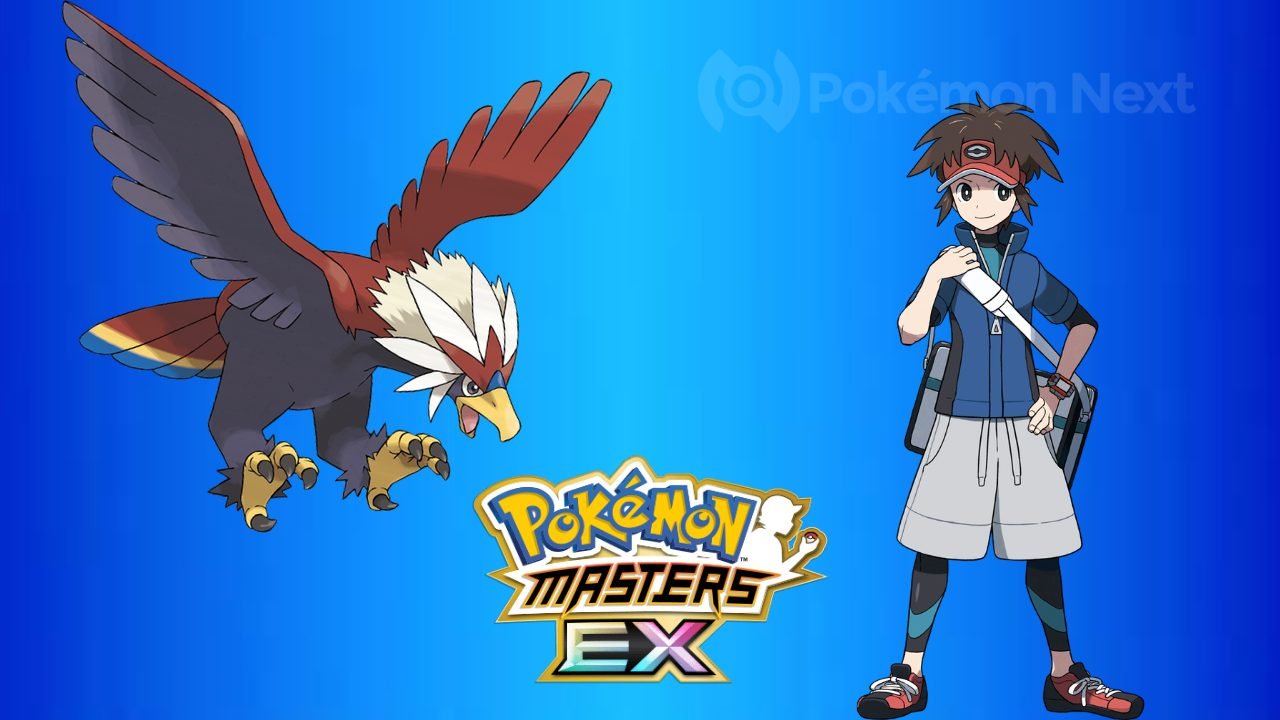 Pokémon Masters EX: Sanzo e Braviary sono in arrivo da Unima!