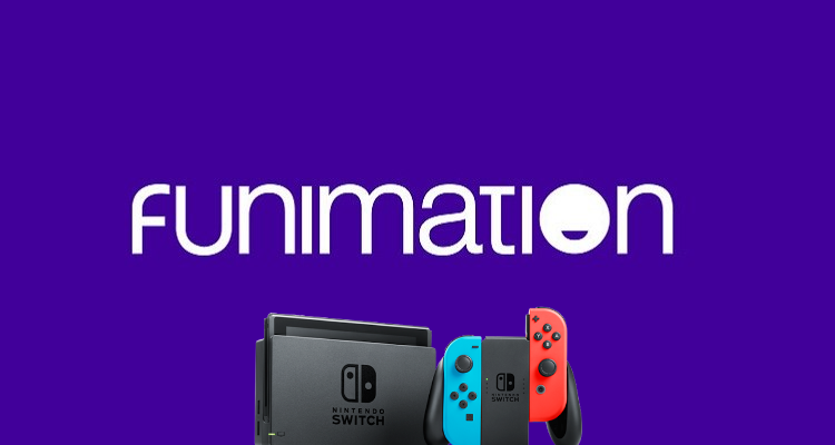 L'app di Funimation potrebbe arrivare presto su Nintendo Switch!
