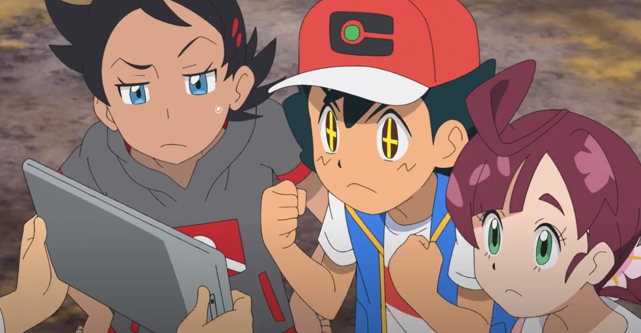 Ash e Goh cattureranno nuovi Pokémon nell'episodio 50 di Esplorazioni ...