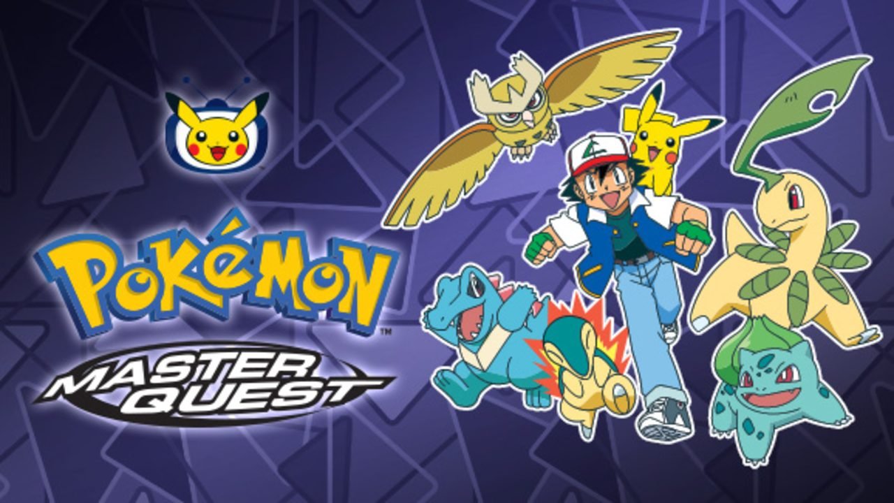 TV Pokémon: presto in arrivo la serie Master Quest!