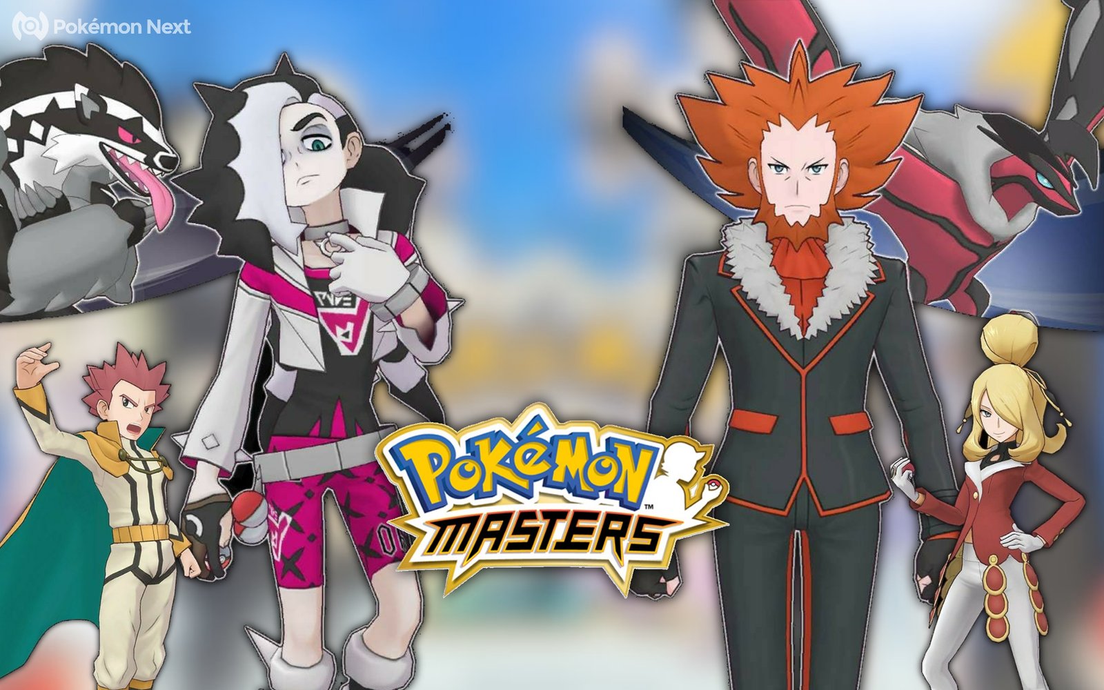 Tutti i nuovi eventi e le nuove Unità in arrivo su Pokémon Masters EX ...