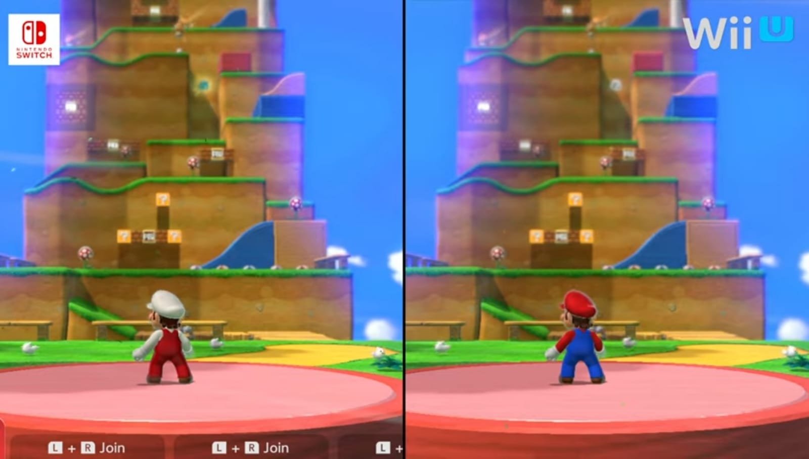 Super Mario 3d World Bowsers Fury Digital Foundry Analizza Il Nuovo