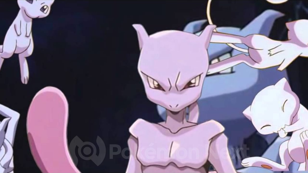 Mewtwo, la storia metaforica di una leggenda