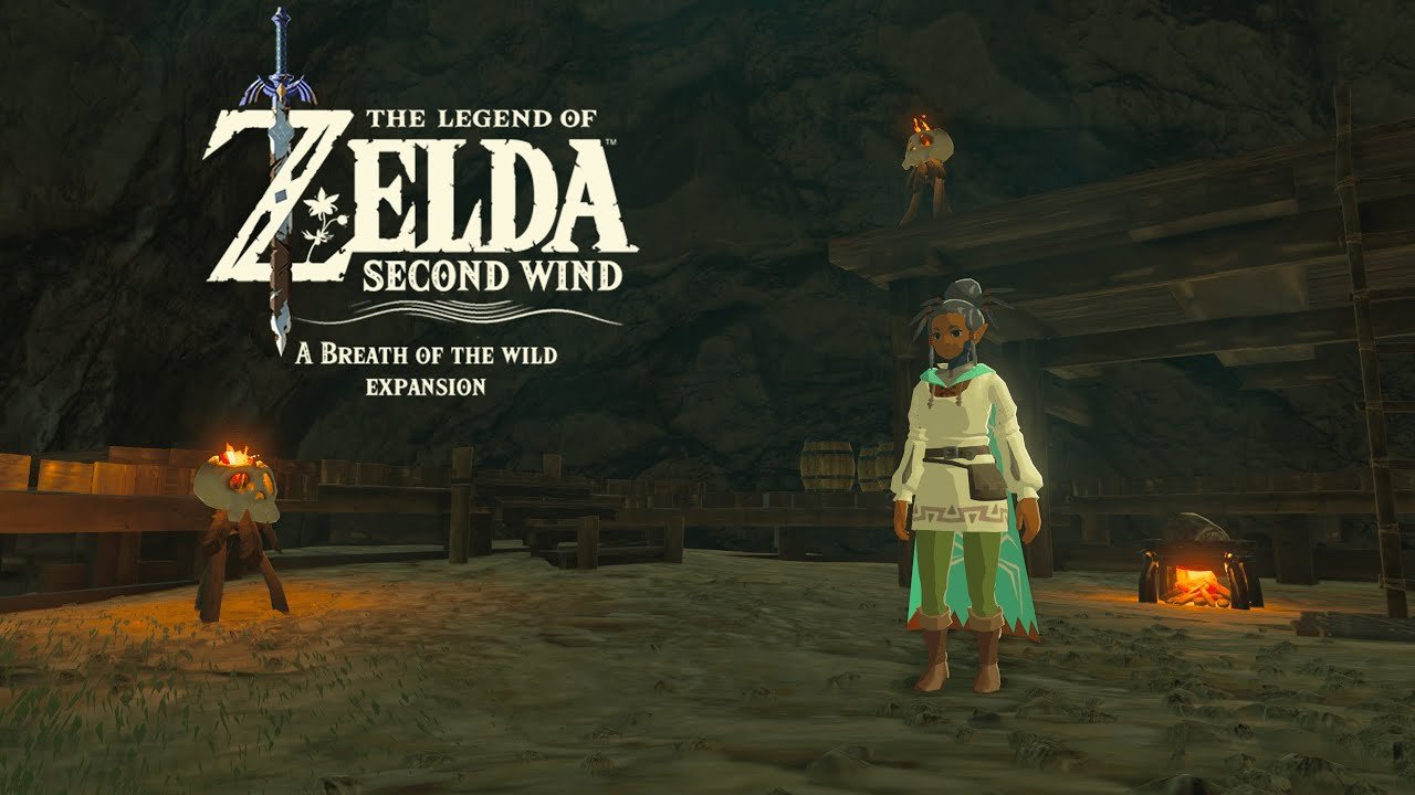 Ecco The Legend of Zelda: Second Wind, un'enorme Mod di espansione ...