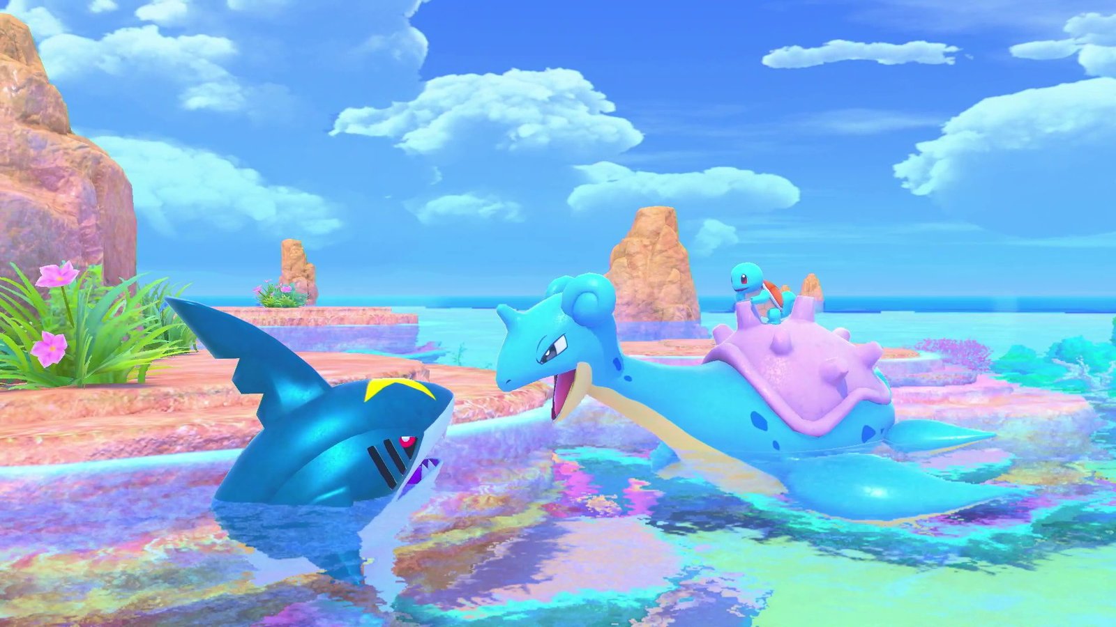 I Pokémon sono più vivi che mai in questo nuovo trailer di New Pokémon ...