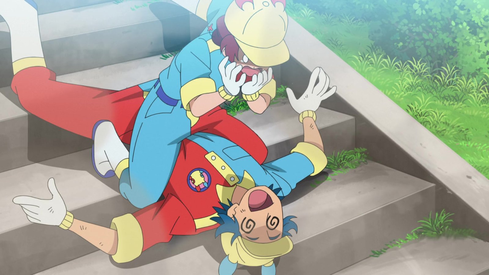 Riassunto episodio 61 di Esplorazioni Pokémon