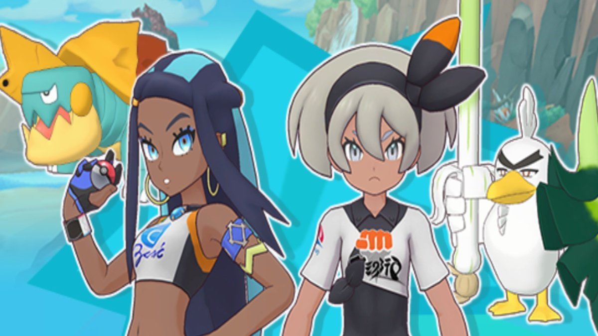 Pokémon Masters EX: iniziato l'Evento Monosquadra "Onde e karate"