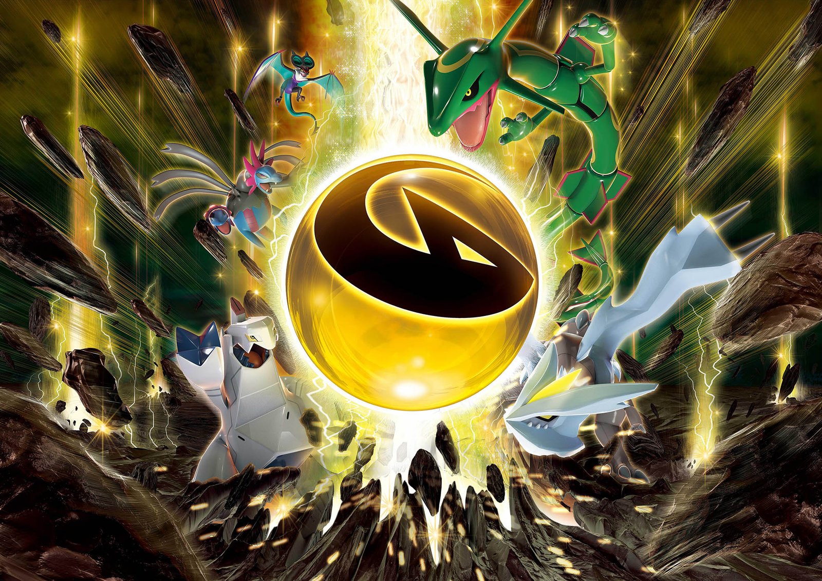 GCC Pokémon: torna il tipo Drago nelle nuove espansioni!