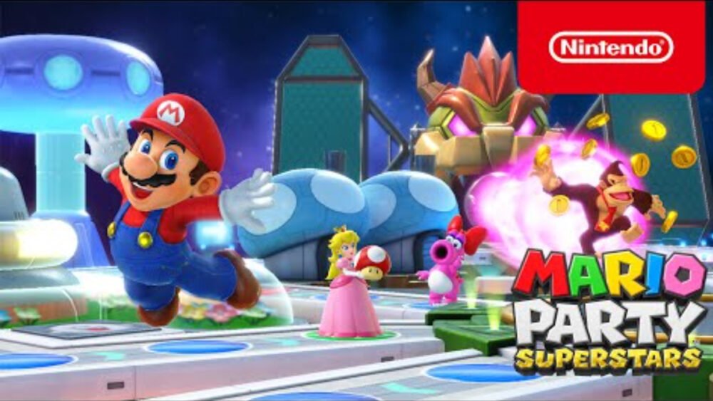 Mario Party Superstars: DLC in arrivo?
