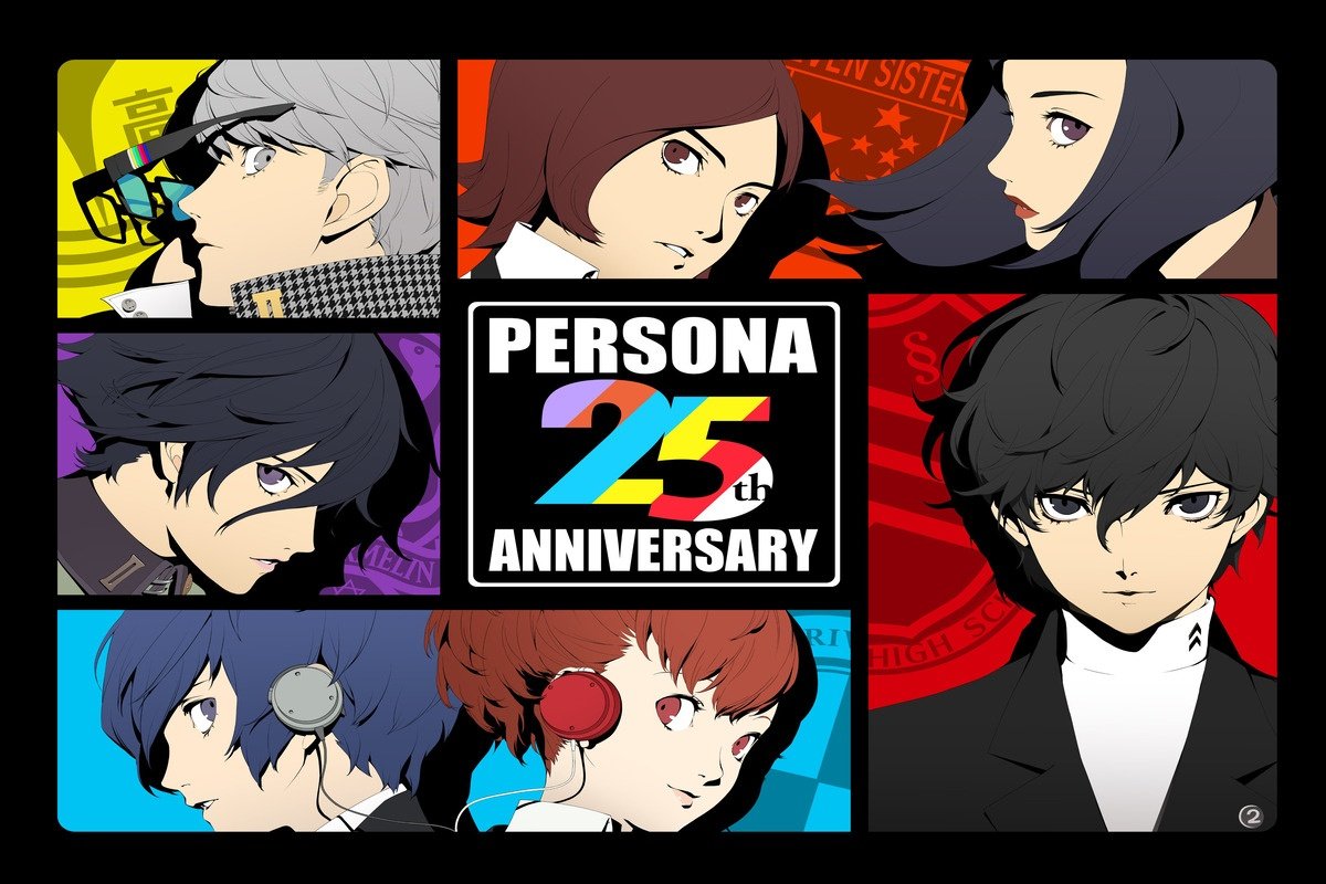 Persona: Atlus svela tanti progetti per il 25° anniversario della serie!