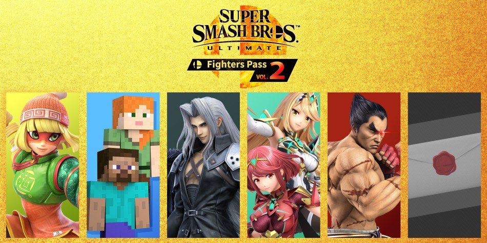 Smash Ultimate, un famoso leak sembra aver già rivelato l'ultimo DLC e ...