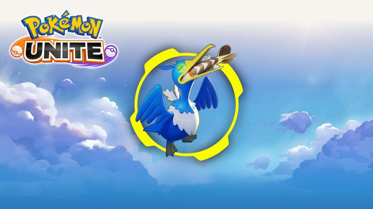 Guida Pokémon UNITE: Cramorant, consigli build e strategie