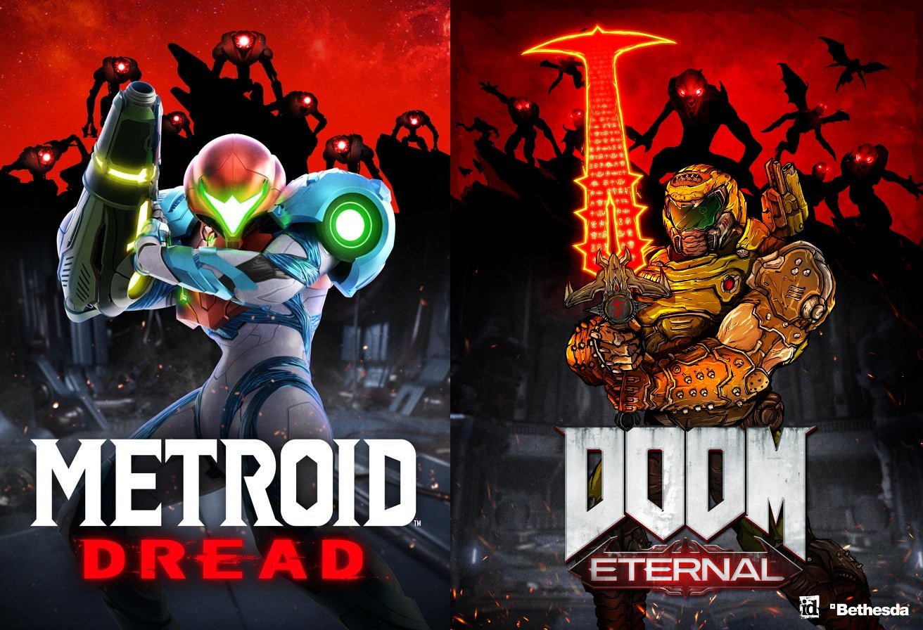Metroid Dread: DOOM si congratula con Nintendo!