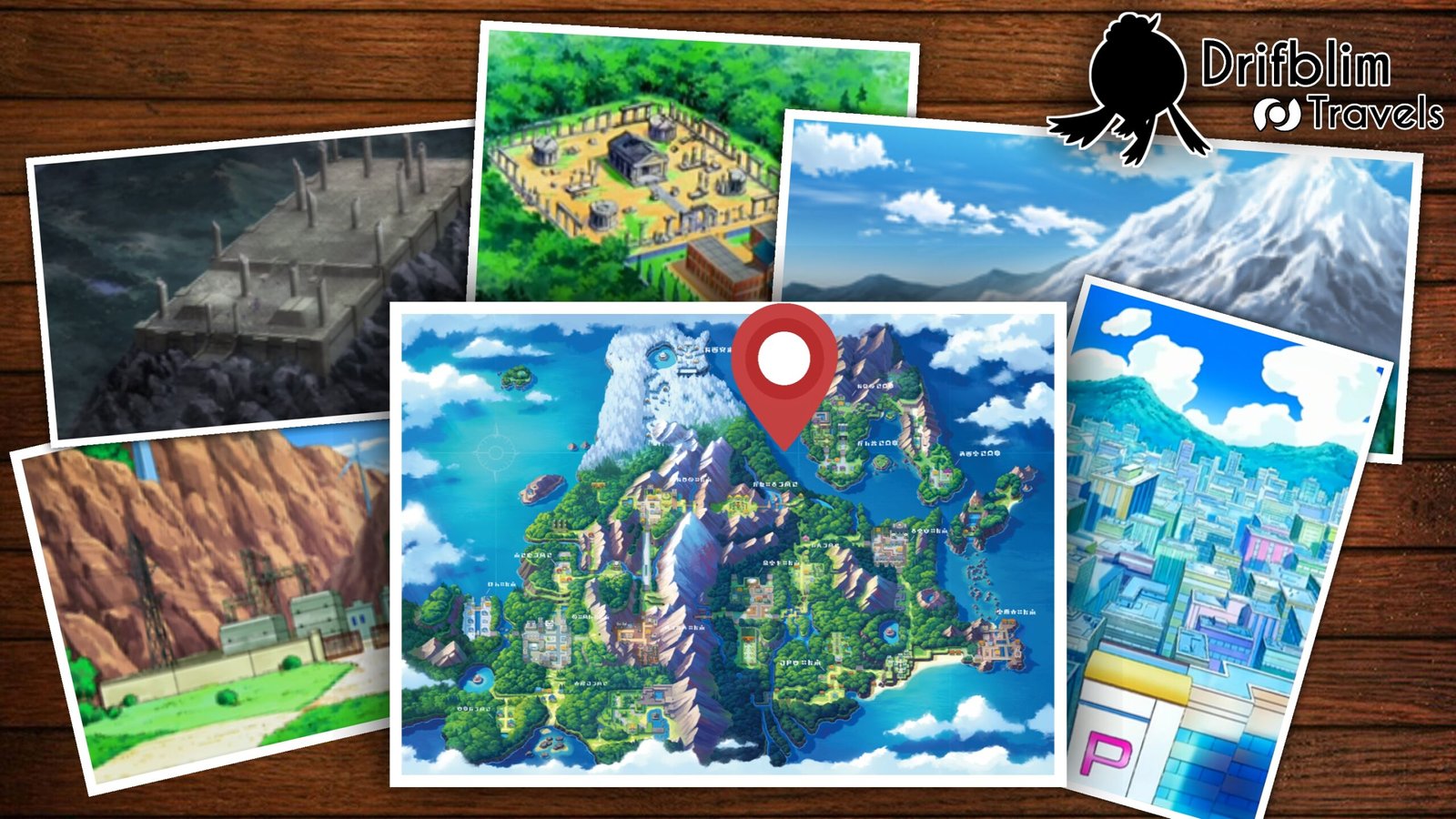 Sinnoh Tour: una guida attraverso una delle più belle regioni Pokémon