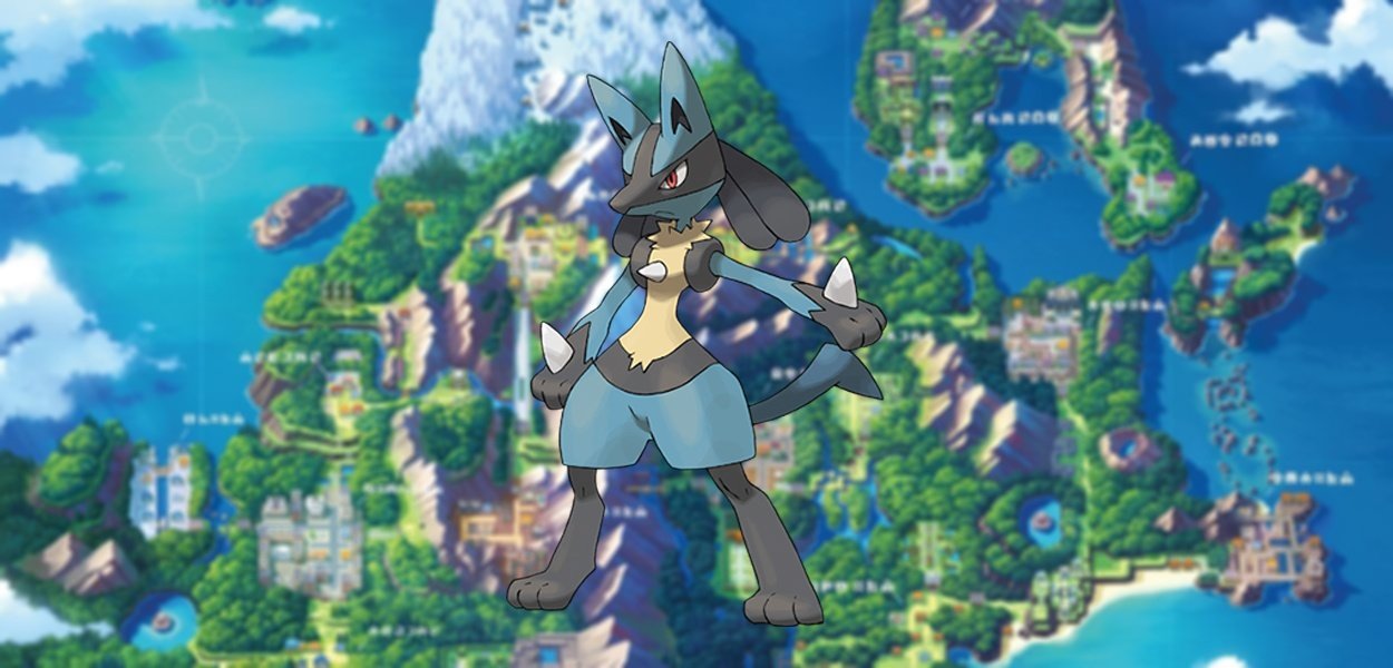 Alla scoperta di Lucario, il Pokémon Aura