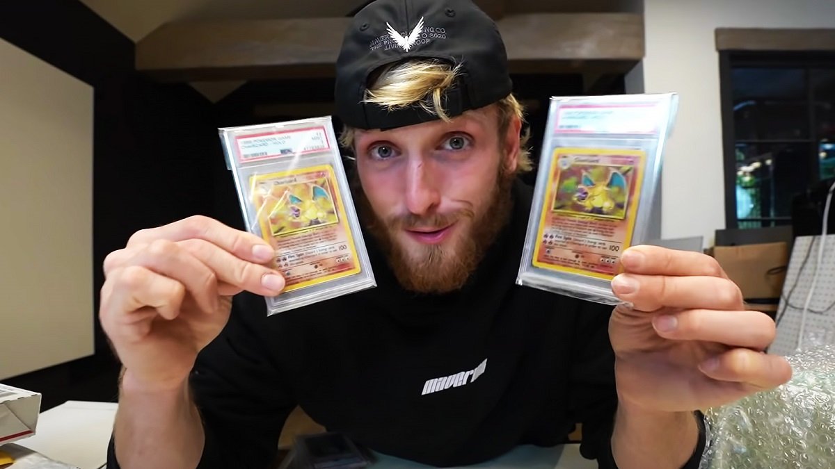 Logan Paul compra un box Pokémon da 3,5 Milioni di dollari