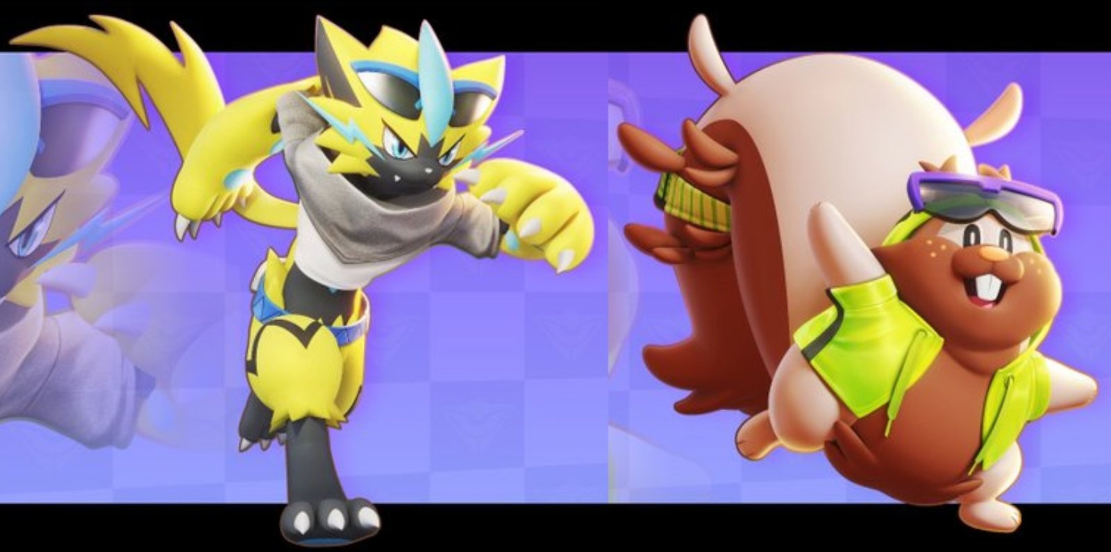 Pokémon UNITE: disponibili due nuovi Holowear per Zeraora e Greedent - PokéNext