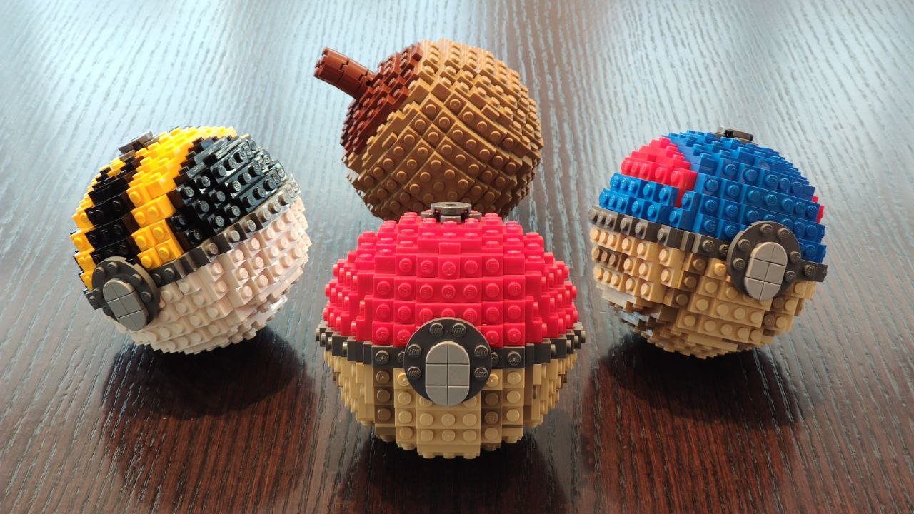 LEGO invade Leggende Pokémon: Arceus con un set creato da italiani ...