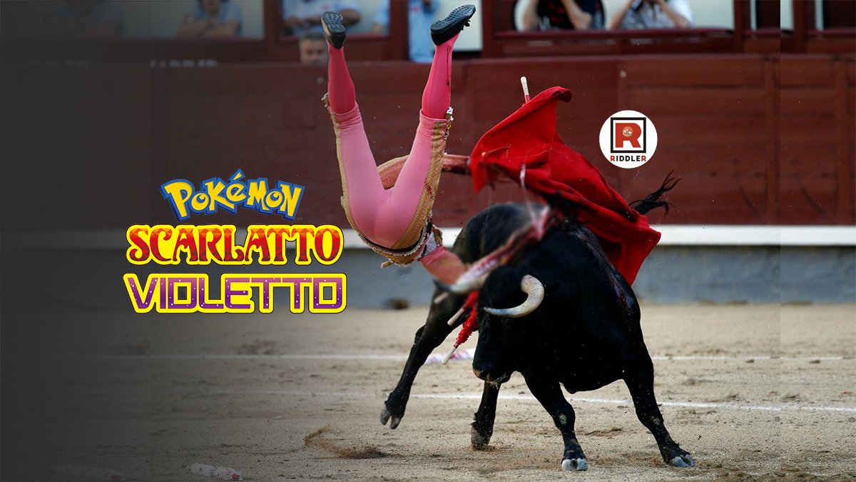 [TEORIA] Pokémon Scarlatto e Violetto, abbiamo risolto il leak di R.Khu?