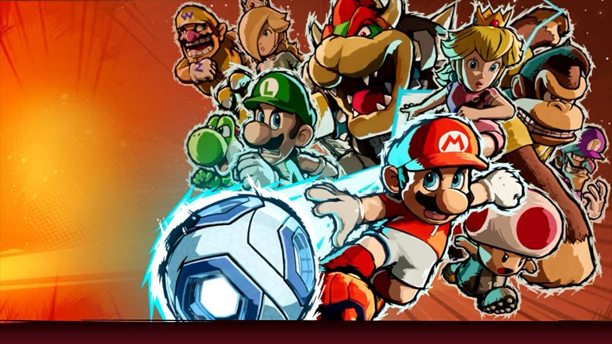 Mario Strikers: Battle League Fooball - guida ai migliori team