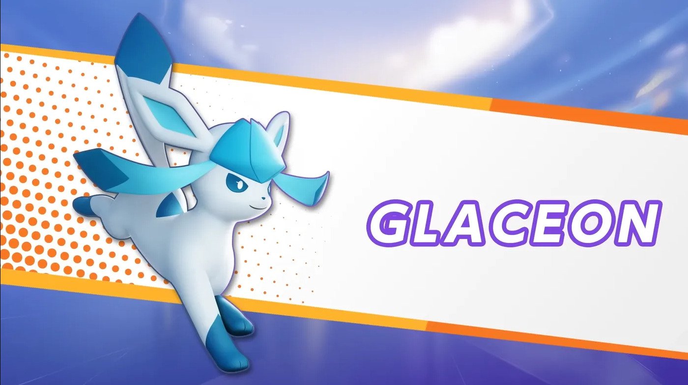 Guida Pokémon UNITE: Glaceon, consigli build e strategie