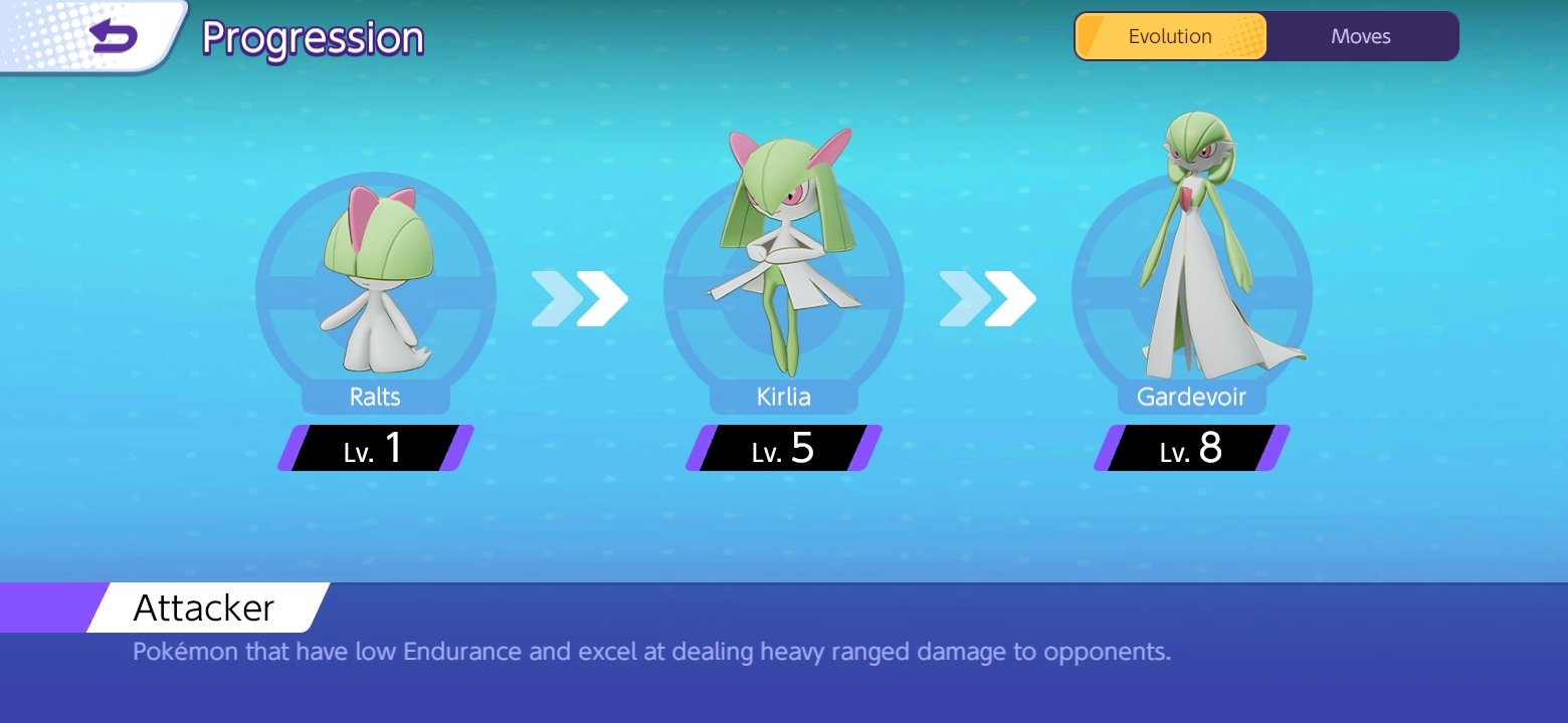Guida Pokémon UNITE: Gardevoir, consigli build e strategie